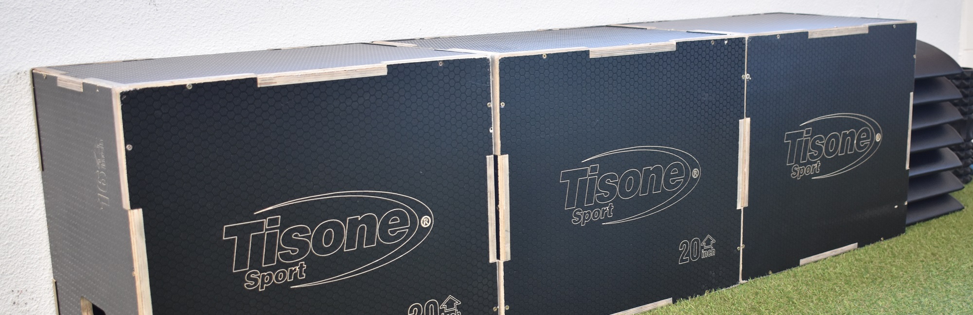 Cajones y plataformas pliométricas | Tisone Sport